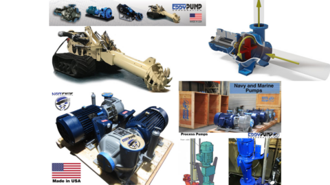 Differences between Centrifugal, Positive Displacement, Slurry, Dredge ...