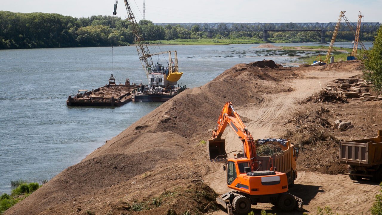 Sand Dredging Machine Solutions for Efficient Sediment Removal