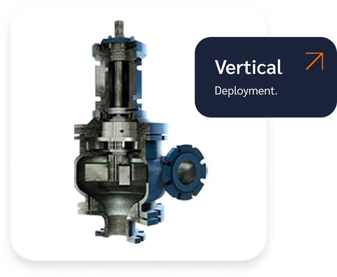 Products - Slurry & Dredge Pumps, Dredge Equipment by EDDY Pump