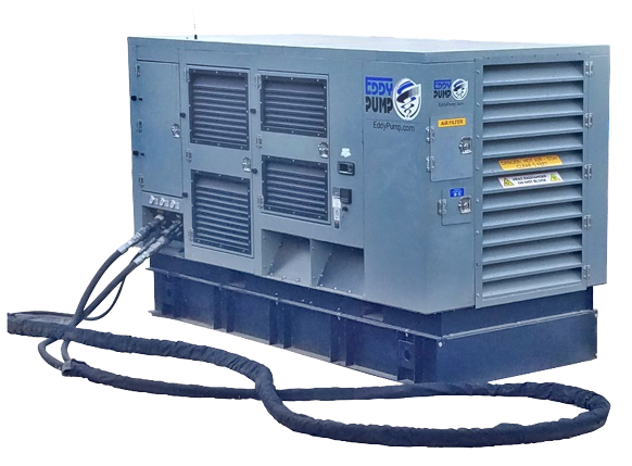 Hydraulic Power Unit - 700 HP HPU
