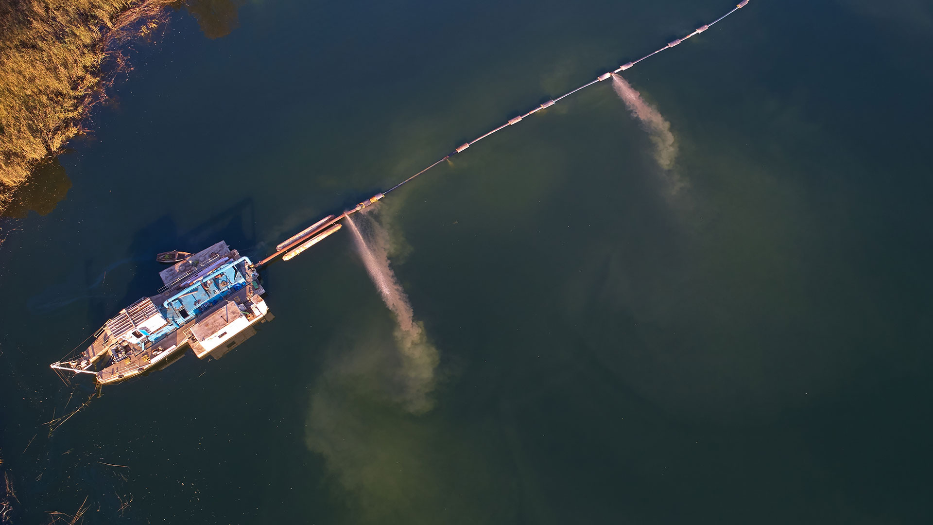 Sand Dredging Machine Solutions for Efficient Sediment Removal