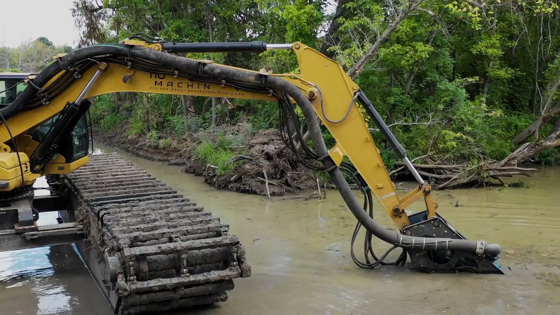 Top Qualities to Look for in Dredging Companies | EDDY Pump