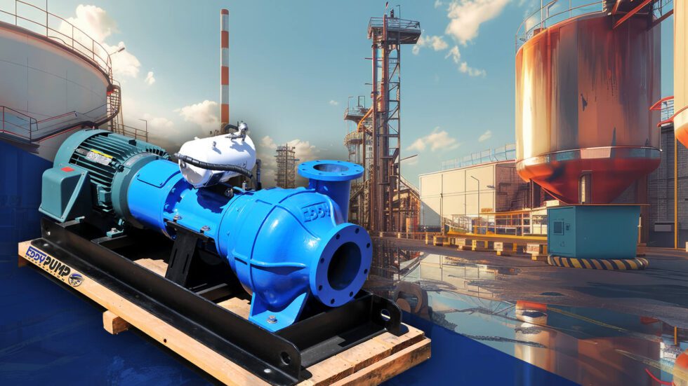 Impeller Pumps: How They Work and Their Applications