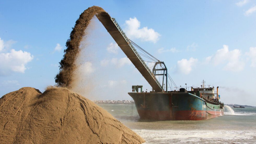 Sand Dredging Machine Solutions for Efficient Sediment Removal