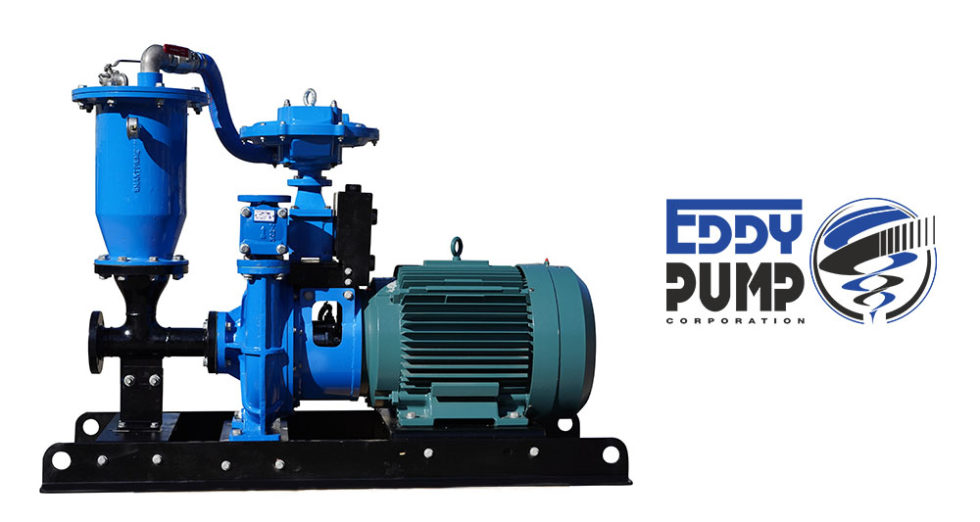 New Product Intros High Head Pump and 1-inch HD Pump - EDDY Pump