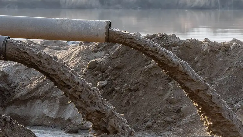 Flooded Suction Heavy‑Duty Slurry Pumps | EDDY Pump