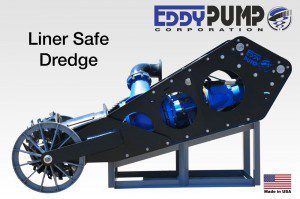 Liner Safe Dredging Equipment Options - EDDY Pump OEM